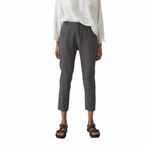 HOPE | Pants & Jumpsuits | Hope Stockholm Krissy Trouser Dark Gray ...
